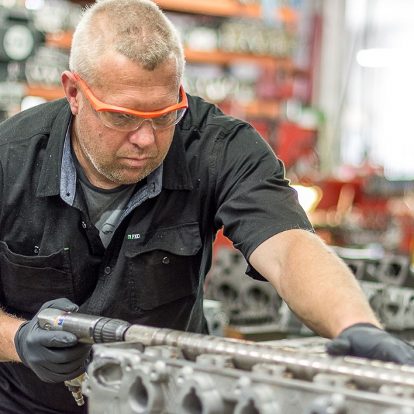 Workshop Tour (Heads) – Head Exchange