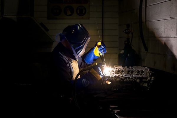 Workshop Tour (Heads) - Head Exchange